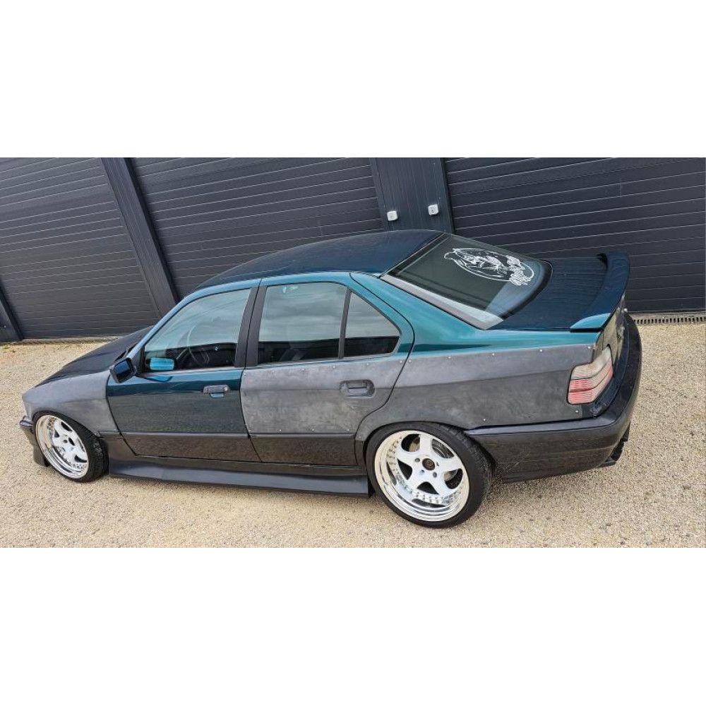 BODY-KIT BMW E36, ABS (3.5см \ 4,5см) | OkoloStok